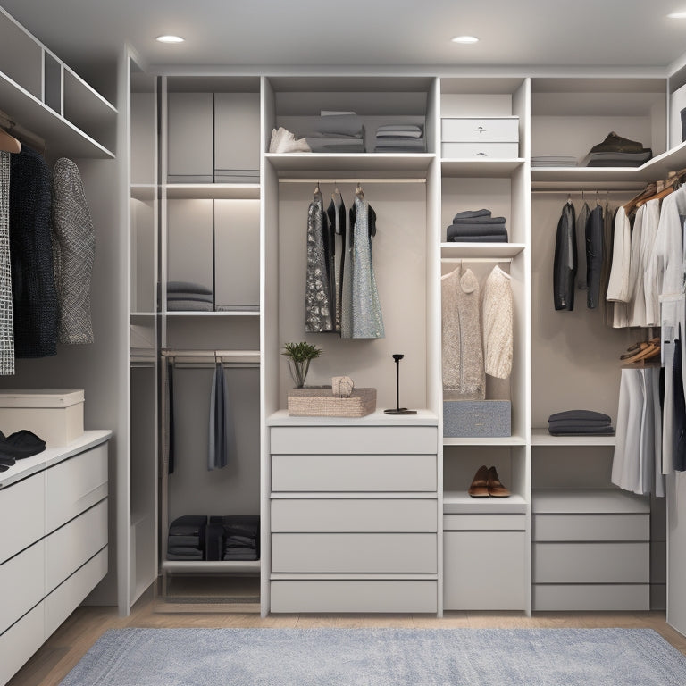 5 Best Digital Tools for Custom Closet Design – Blue Sky Web Creations